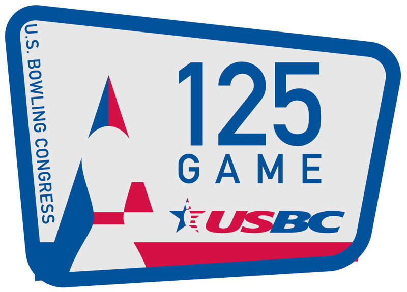 Your store. Bowling Emblem Patch With USBC National Logo