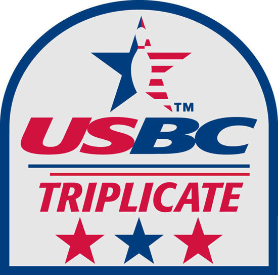 Your store. Bowling Emblem Patch With USBC National Logo