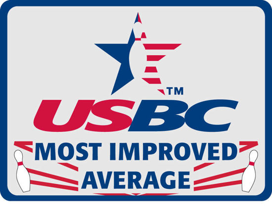 Your store. Bowling Emblem Patch With USBC National Logo